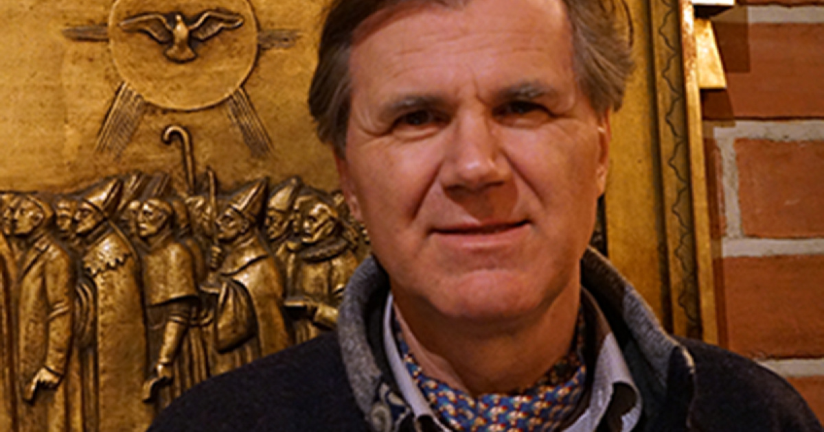 Martin Hoegger | Mouvement des Focolari - Suisse