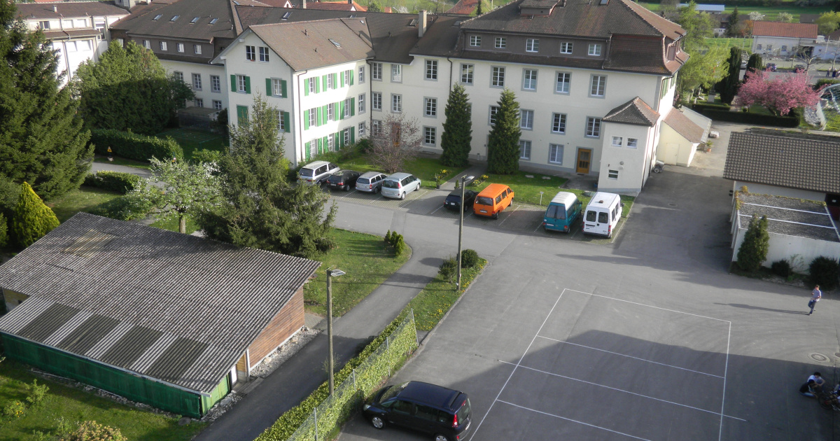 La commune de Montet intéressée à acheter le Centre de Rencontre ...